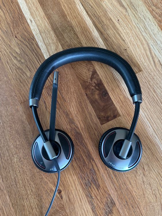 Plantronics C720 USB-A Headset (Gebraucht) in Lenzburg für CHF 2 – mit ...