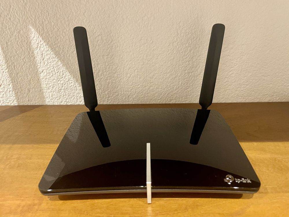 4G LTE Wlan Router TP-Link Archer MR600 | Kaufen auf Ricardo