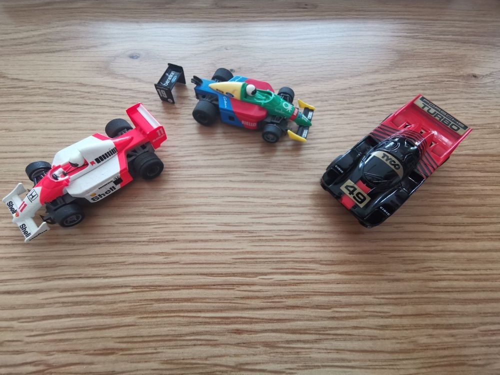 Formula TYCO, Autorennbahn Monaco | Kaufen auf Ricardo