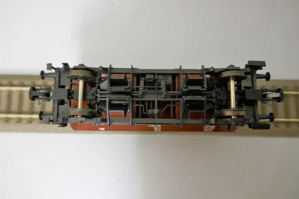 Roco 46133 ÖBB IV Fcs Selbstentladewagen (Gebraucht) in Oberhasli für ...