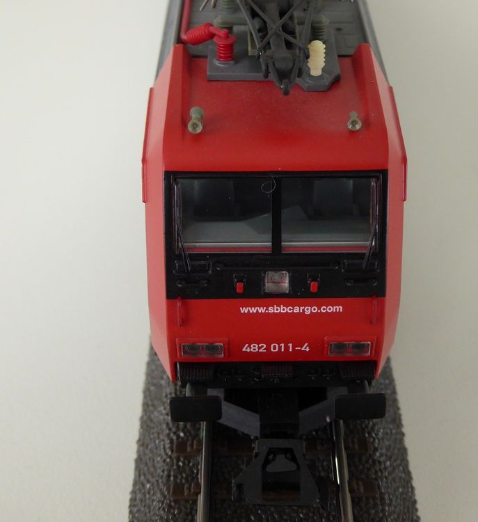 Märklin 36851 Cargo LOK BR 482 der SBB | Kaufen auf Ricardo