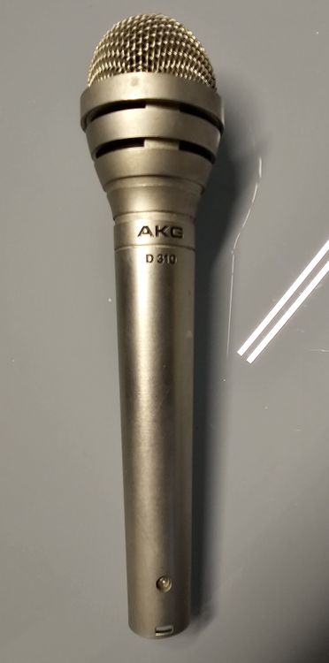AKG D310 | Kaufen auf Ricardo