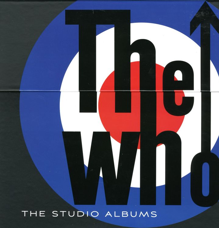 The Who Studio Albums Box | Kaufen auf Ricardo