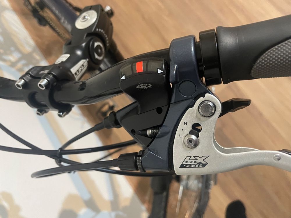 Villiger LX Tourenfahrrad / Trekking Gottardo Stahlrahmen (Neu (gemäss ...