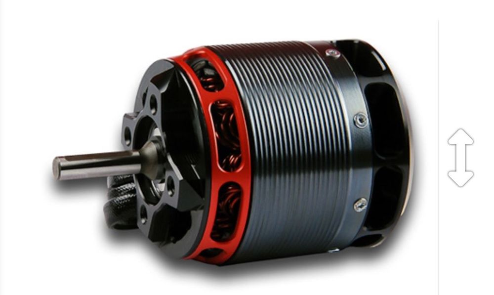 Kontronik Pyro 800- 60 Competition Motor | Kaufen auf Ricardo