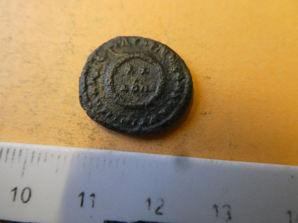 uralte Bronzemünze 2.71 g / 20 mm (Gebraucht) in Hinterforst für CHF 1 ...
