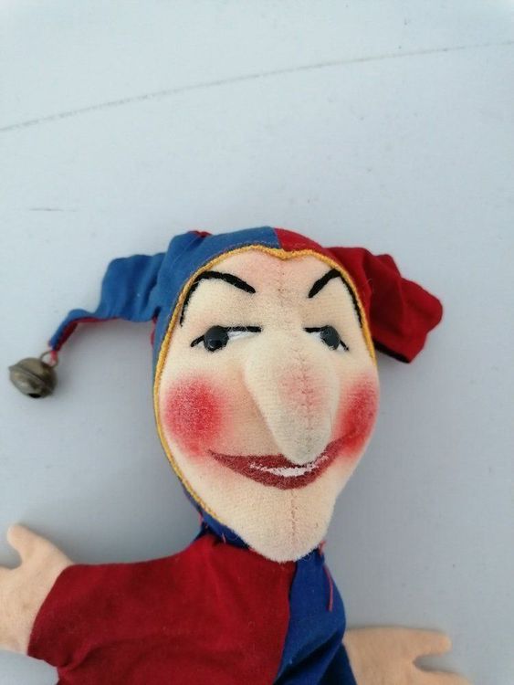 Ueli-Handpuppe (Gebraucht) in Basel für CHF 10 – mit Lieferung auf ...