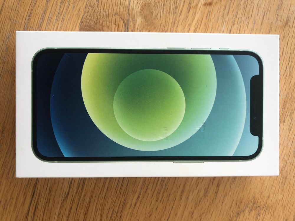 Iphone 12 mini grün (Neu (gemäss Beschreibung)) in Faoug für CHF 445 ...