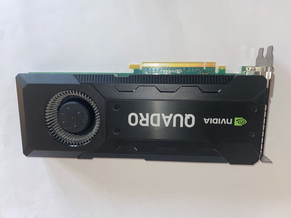 Nvidia Quadro K5200 | Kaufen auf Ricardo