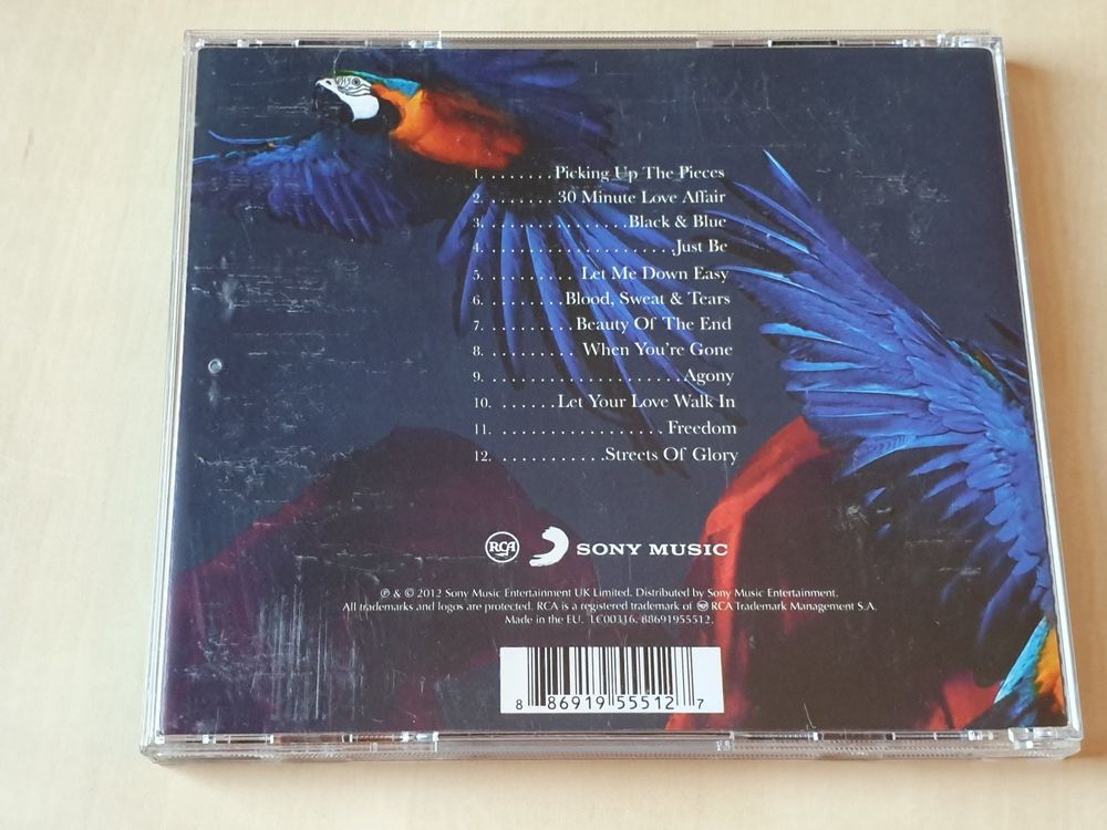 Paloma Faith Fall to Grace (Gebraucht) in Stansstad für CHF 4.5 – mit ...