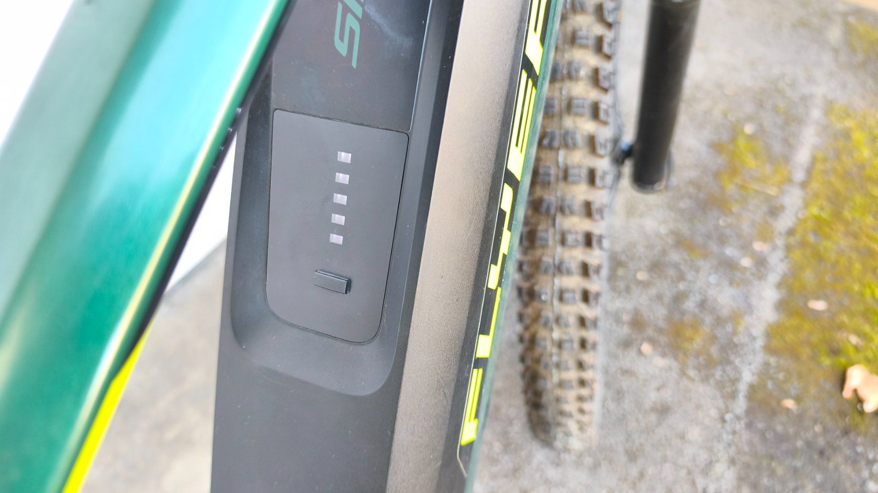 Flyer UprocT 6.50 FS M Green/Green (D'occasion) à Bern pour CHF 1000 ...