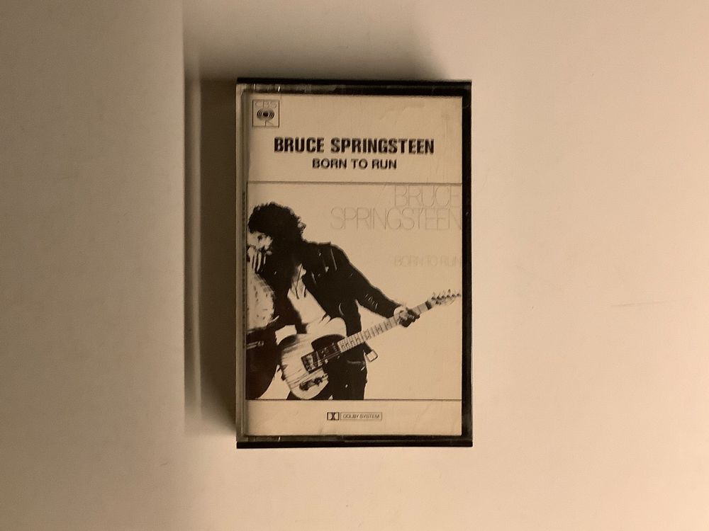 Bruce Springsteen - MC - Born To Run (Gebraucht) in Gutenswil für CHF 8 – mit Lieferung auf ...