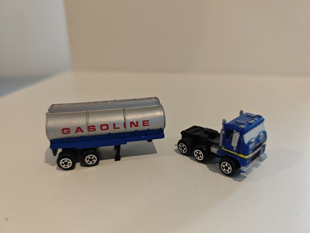 Micro Machines Semi Truck | Kaufen auf Ricardo