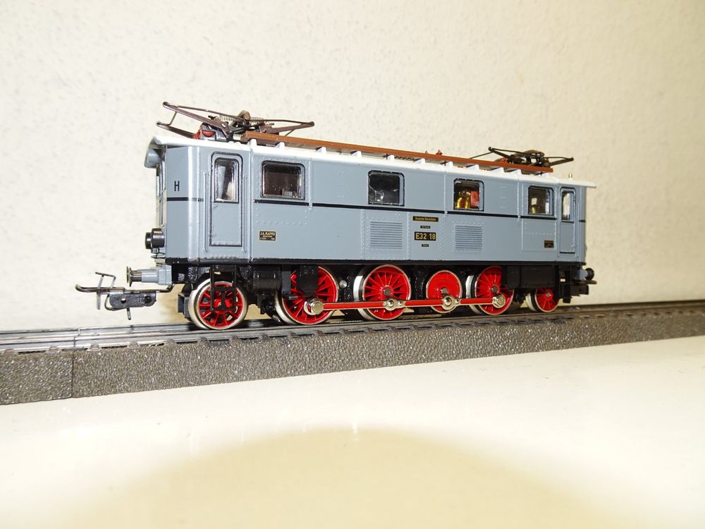 Märklin Lokomotive DR Br E 32 18 HO 3187 (Gebraucht) in Luzern für CHF ...
