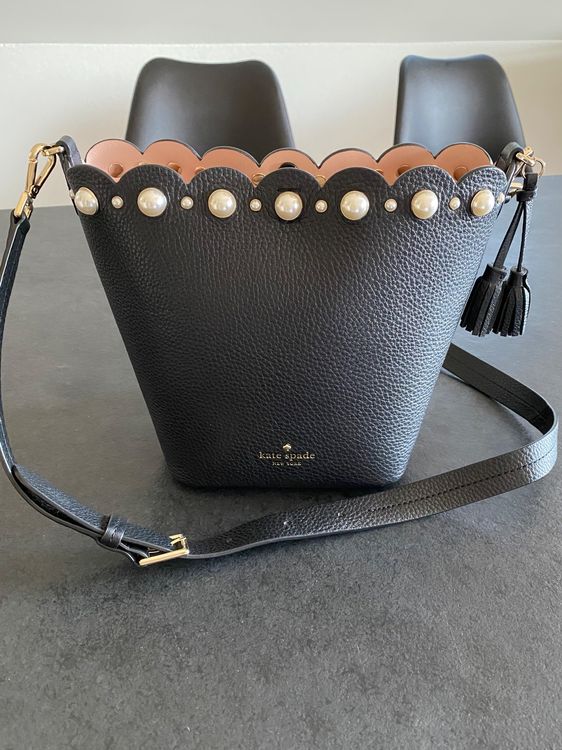 Kate Spade Tasche schwarz | Kaufen auf Ricardo