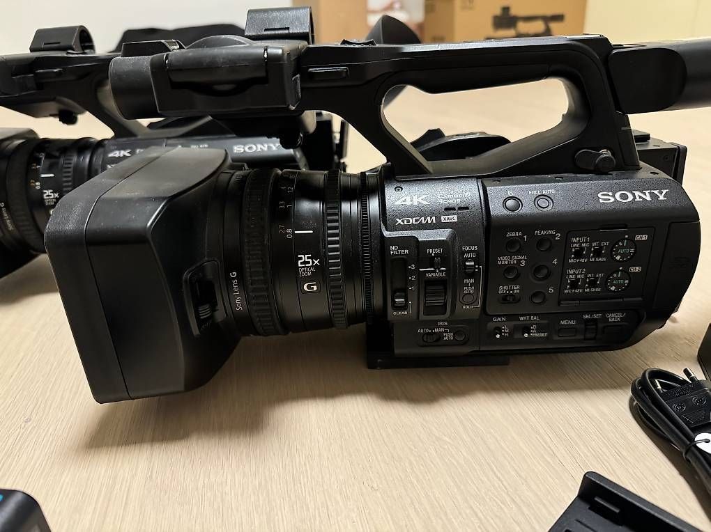 Sony PXW-Z190 4K (Gebraucht) in Langenthal für CHF 2200 – nur Abholung ...