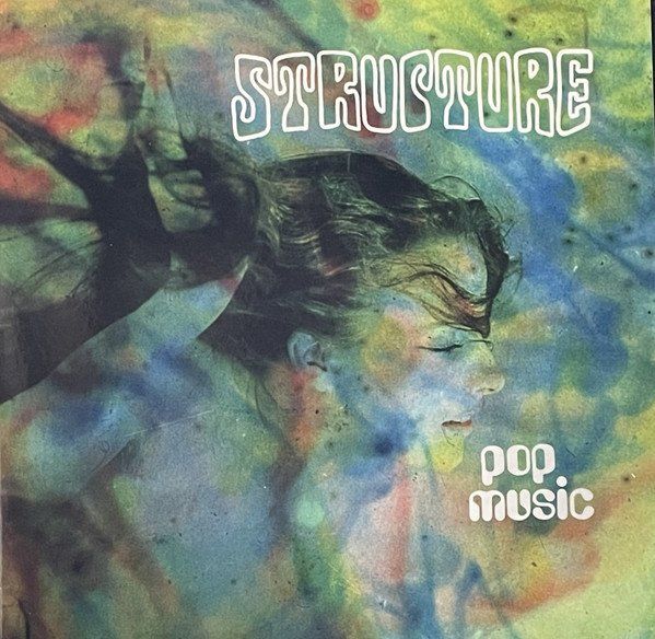 STRUCTURE Pop Music 1970 Jazz-Funk, Psych library NEW (Neu und ...