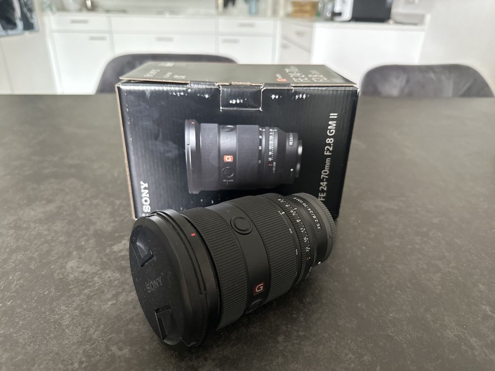 Sony FE 24-70mm F2.8 GM II (Gebraucht) in Stein AG für CHF 1300 – nur ...