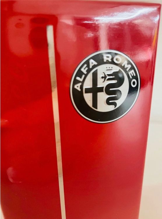 ALFA ROMEO RED Eau de Toilette 75 ml NEU (Neu und originalverpackt) in ...