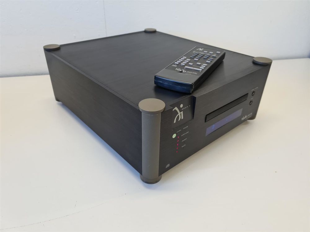 Rarität Wadia 6 High End CD Player (Gebraucht) in Niederdorf für CHF ...