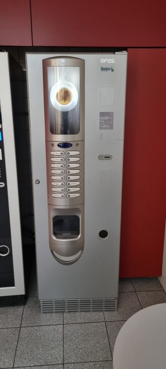 Bohnenkaffeeautomat FAS 50 E Vending (Defekt) in Basel für CHF 90 – nur ...