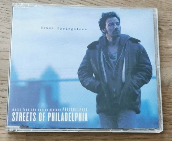 Bruce Springsteen – Streets Of Philadelphia (Maxi-CD) | Kaufen auf Ricardo