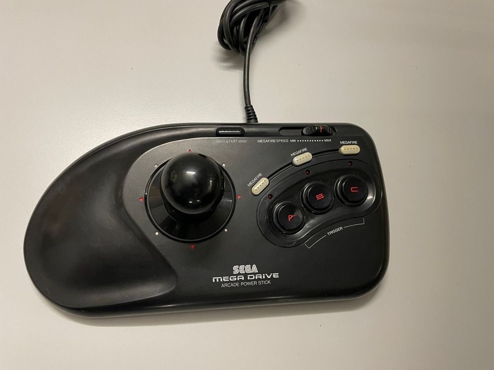 Sega Mega Drive Arcade Power Stick | Kaufen auf Ricardo
