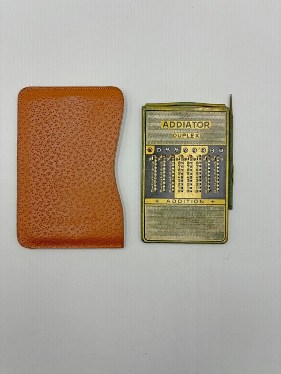 Antik - Adiator (Zahlenschieber) | Kaufen auf Ricardo