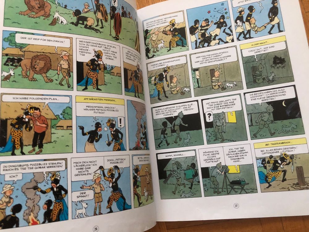 Tim Im KONGO (Gebraucht) in Uster für CHF 10 – mit Lieferung auf ...