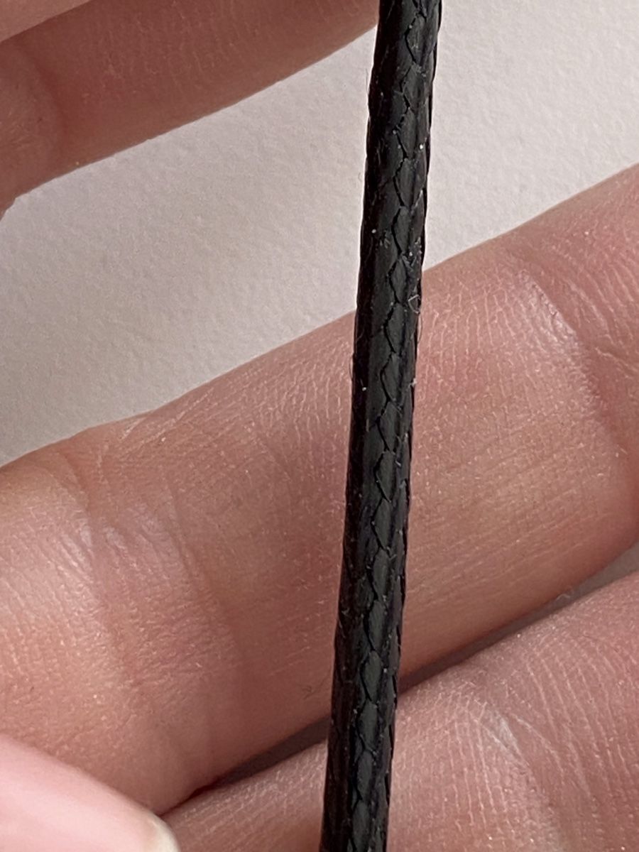 Cordon Corée 2,5 mm (Neuf avec emballage d'origine) à Le Noirmont pour ...