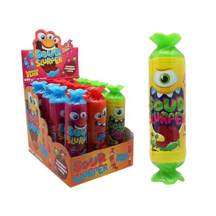 Sour Slurper Candy | Kaufen auf Ricardo