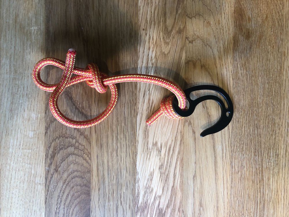 Petzl Fifi Hook Setup (Neu (gemäss Beschreibung)) in Goldingen für CHF ...