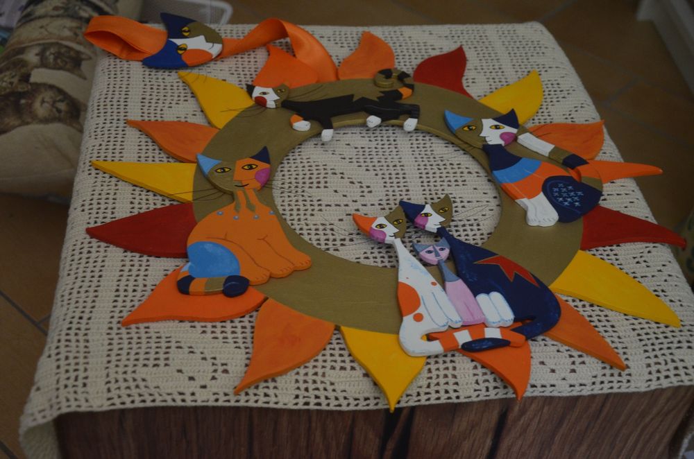 DEKO APPENDRE - BOIS - HOLZ (Gebraucht) in Chiasso für CHF 20 – mit ...