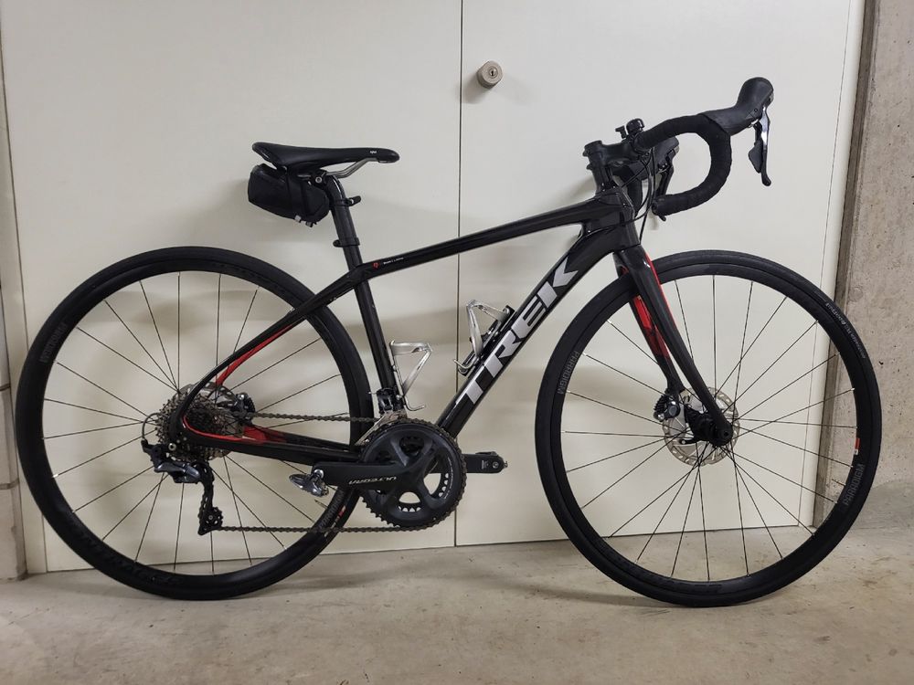 Rennvelo TREK Domane SL 6 Disc (Gebraucht) in Maisprach für CHF 1300 ...