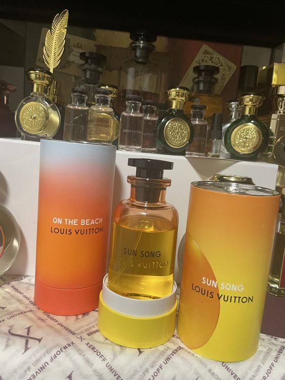 Louis Vuitton LV Sun Song/2025 2 ml Abfüllung (Gebraucht) in Reinach BL ...