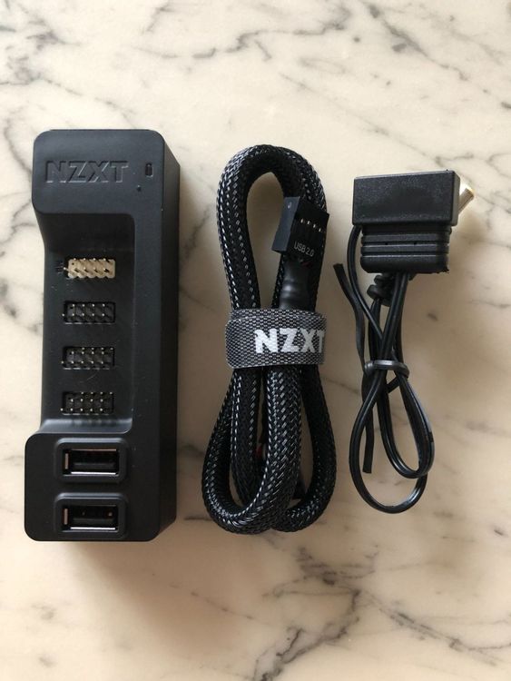 USB-Hub intern von NZXT (Gebraucht) in für CHF 14 – mit Lieferung auf ...