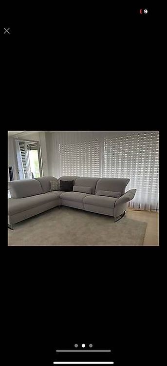 Ecksofa Gallery M (Gebraucht) in Bolligen für CHF 900 – nur Abholung auf Ricardo kaufen