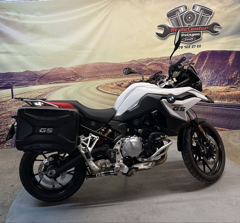 BMW F 750 GS 2022 mit Koffern ab 9999.00 (Gebraucht) in Bösingen für ...