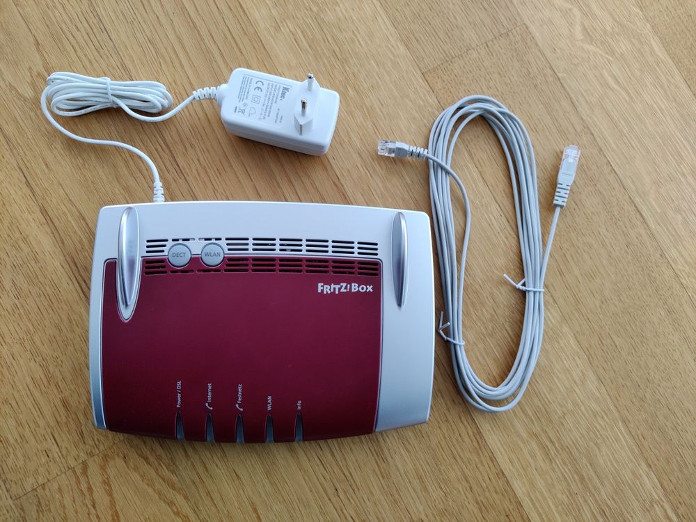 Fritzbox 7360 | Kaufen auf Ricardo