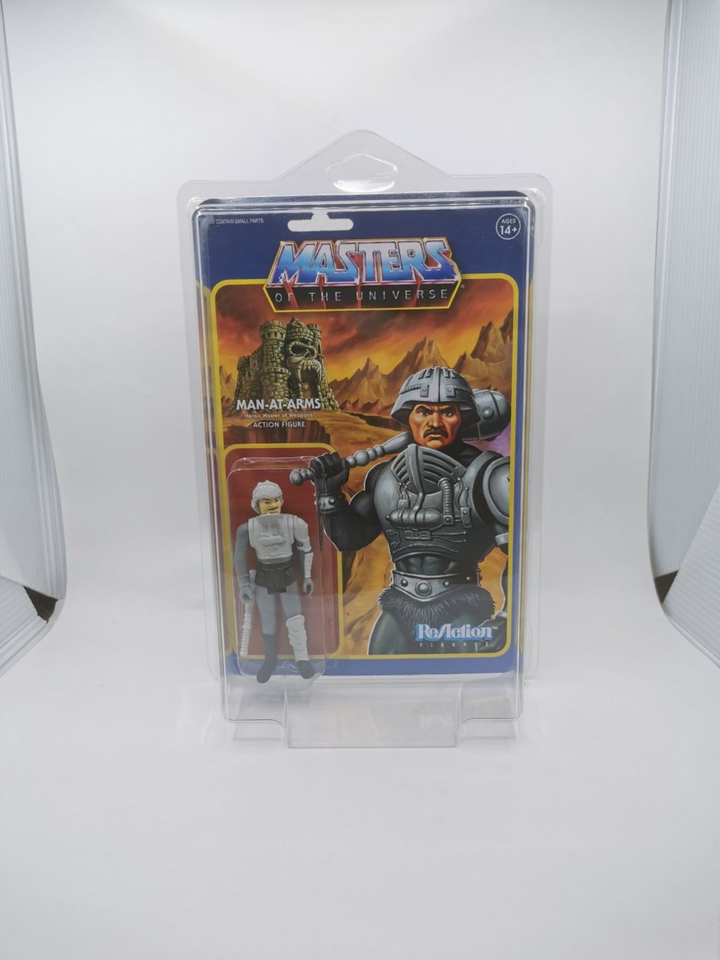 Super7/Masters of the Universe/Men-At-Arms 10 cm (Neu und ...