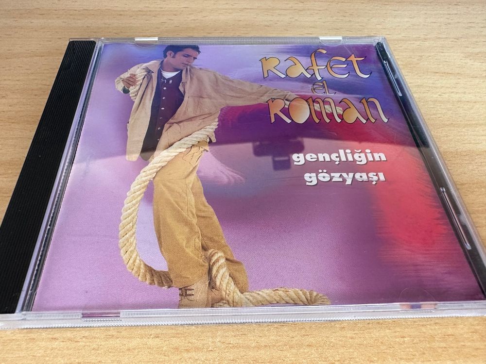 Rafet El Roman – Gençliğin Gözyaşı (Gebraucht) in Rikon im Tösstal für ...