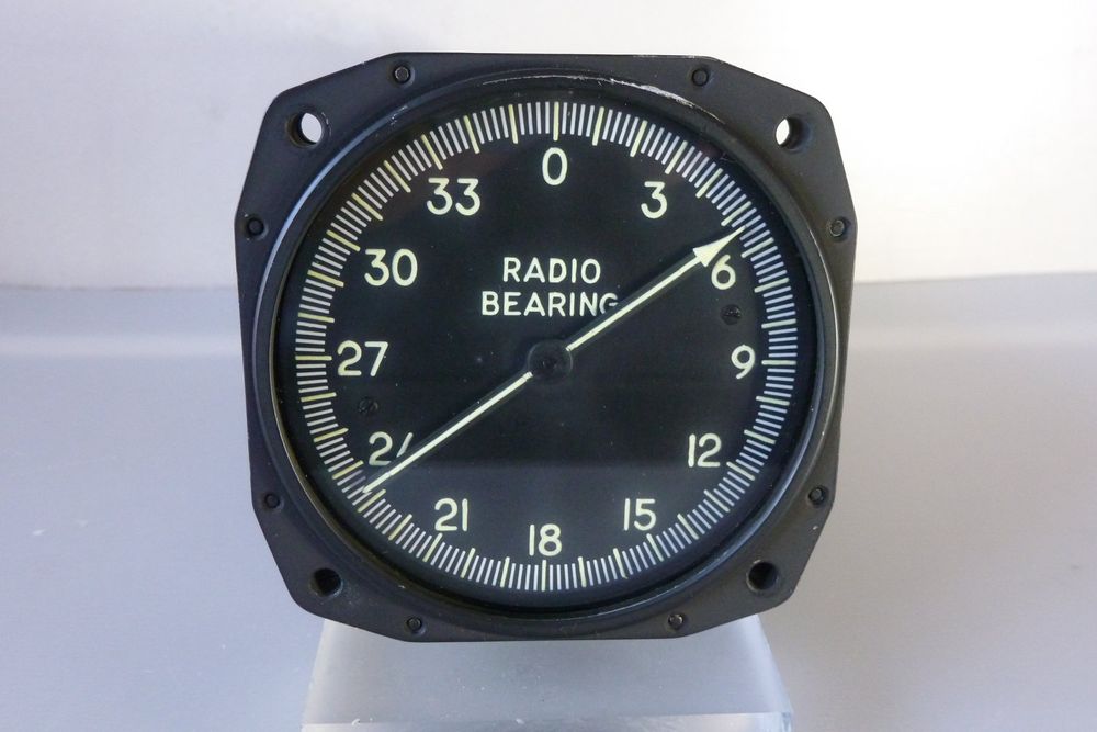Radio Bearing Instrument (Gebraucht) in Gwatt (Thun) für CHF 15 – mit ...