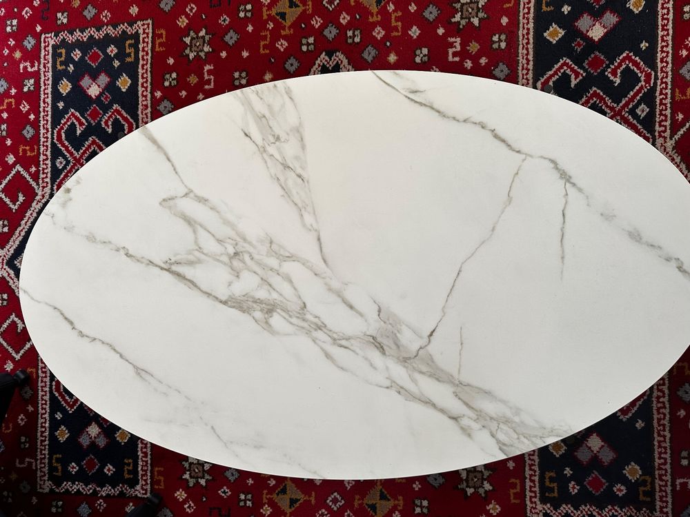 Klubtisch Atelier Pfister SALAND (Gebraucht) in Wettswil für CHF 50 ...