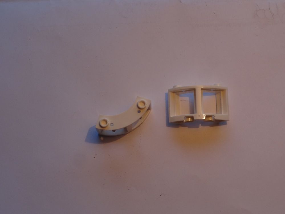 LEGO Fensterrahmen rund | Kaufen auf Ricardo