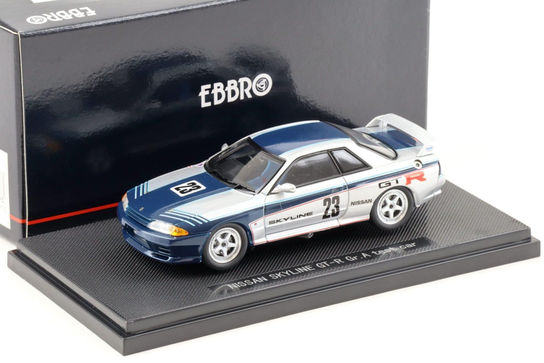 Nissan Skyline GT-R (Gr.A Test Car) (Neu und originalverpackt) in ...