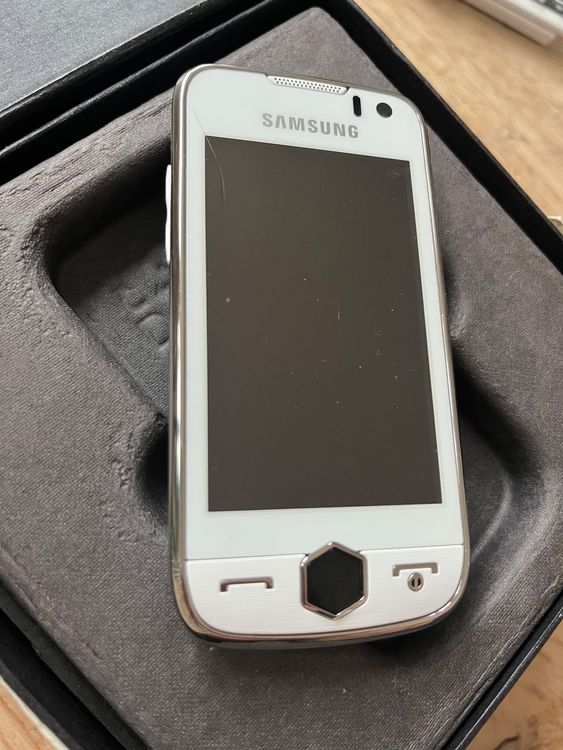 Samsung téléphone portable (Gebraucht) in Vevey für CHF 9 – mit ...