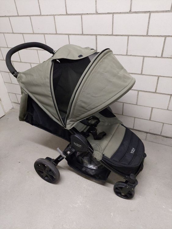 Buggy, Britax B-Agil (Gebraucht) in Wettingen für CHF 60 – mit ...