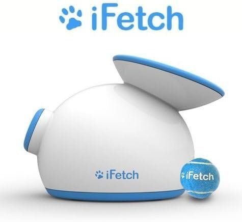 iFetch Original Ball Launcher - Ballwurfmaschine für Hunde | Kaufen auf Ricardo