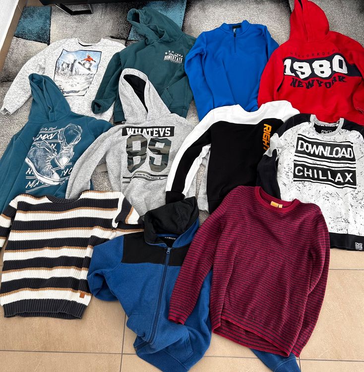 Les habits garçon 145-152 cm | Kaufen auf Ricardo