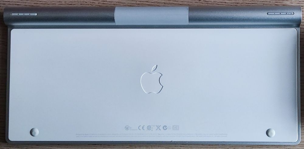 Apple Magic Keyboard – Model No. A1314 (Gebraucht) in Schaffhausen für ...